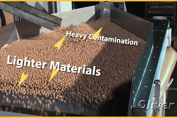 How Does a Destoner Work?