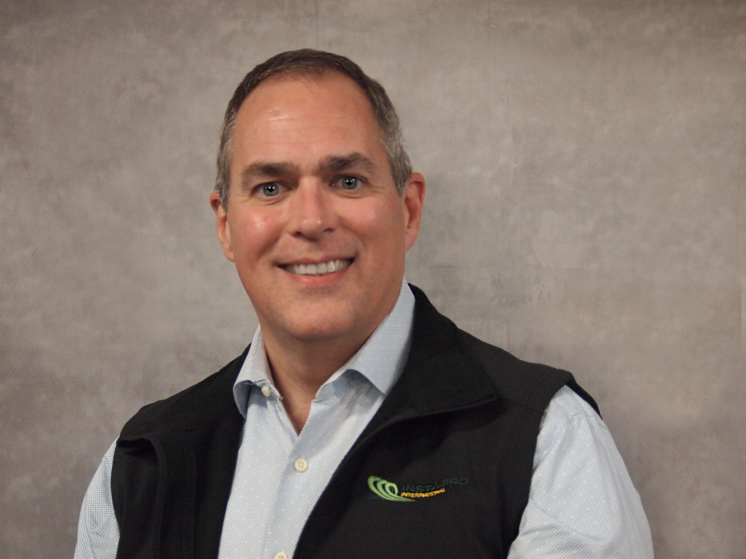Jonathan Kingsbury; President & CEO - Insta-Pro