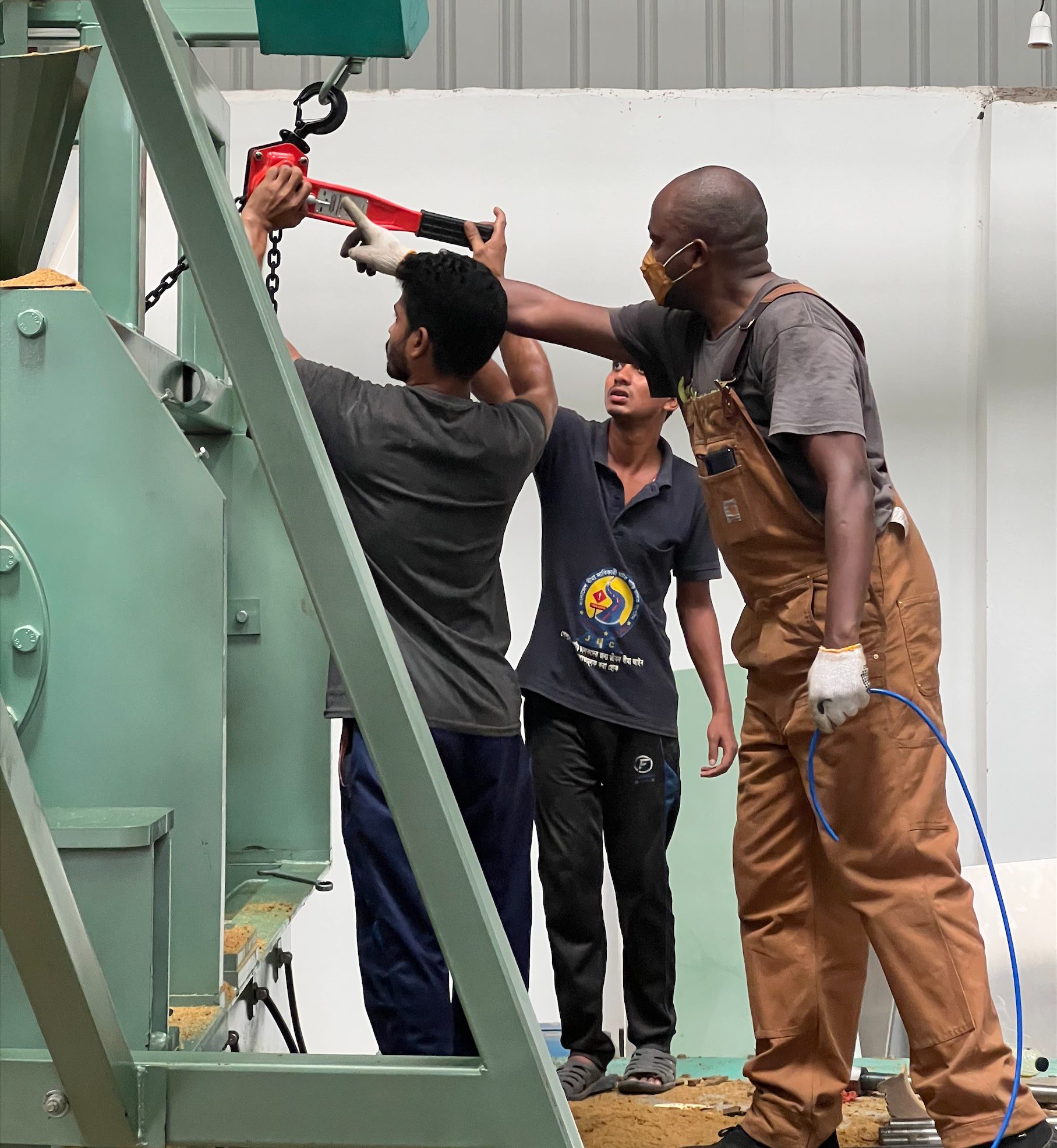 How to Build a Successful Processing Facility - Insta-Pro