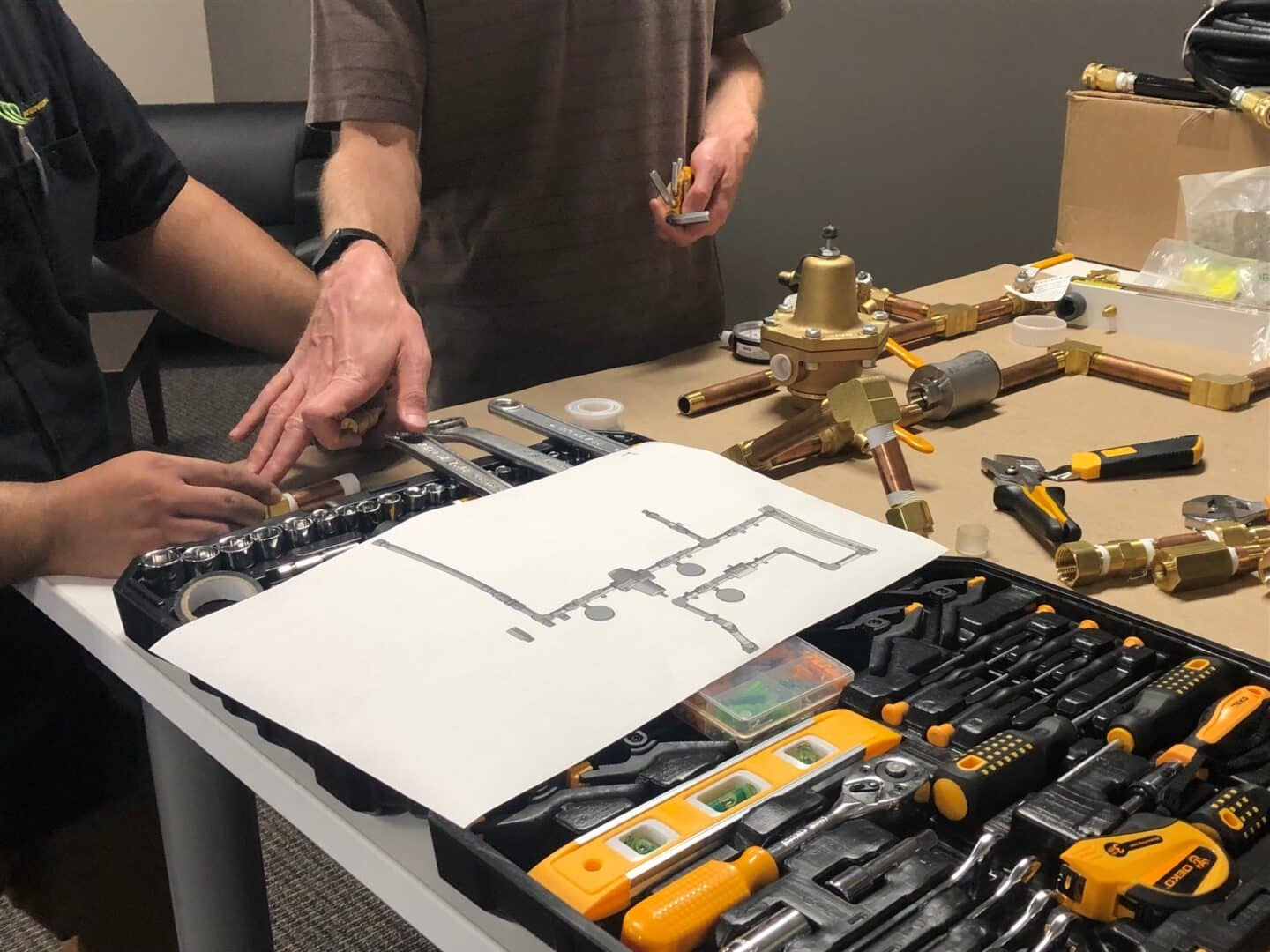 Engineering Customer Support - Insta-Pro
